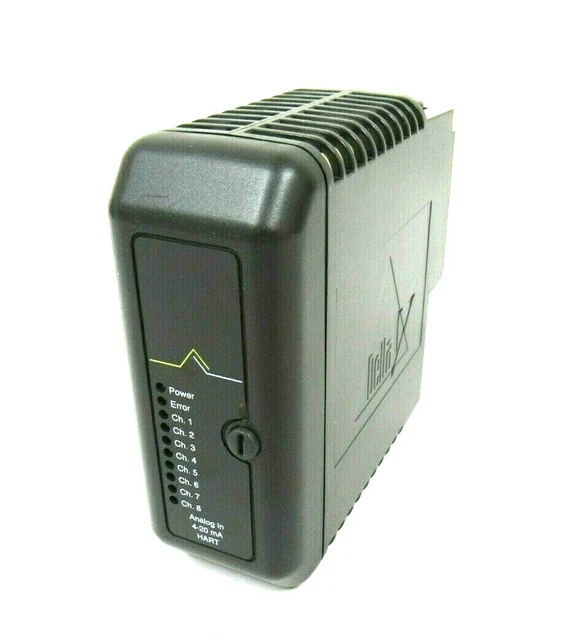 USED FISHER ROSEMOUNT Delta V 12P0680X082 Input Module Kj3002X1-Ba1 Rev ...