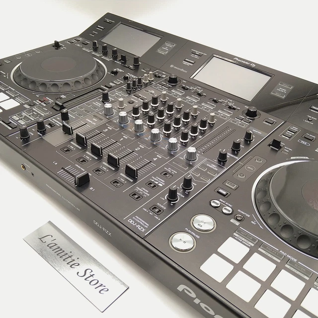 PIONEER DDJ-RZX PROFESSIONAL DJ Controller Rekordbox DDJRZX Flagship ...