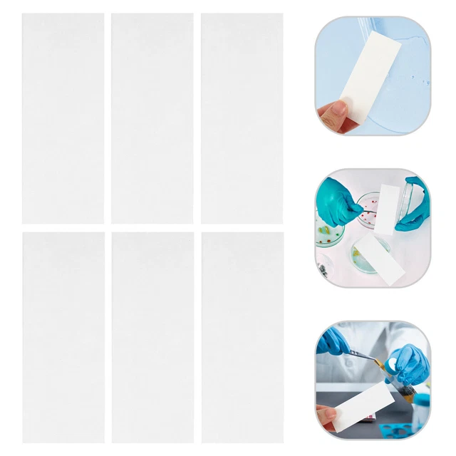 5 PACKS TISSUE Experiment Blotting Paper Blotting Test Supply £11.48 ...