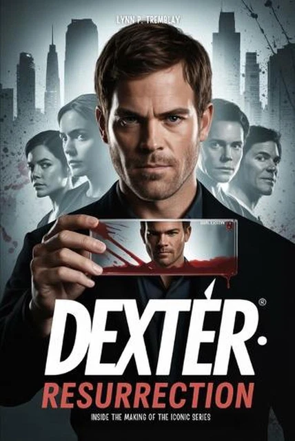 DEXTER RESURRECTION INSIDE the Making of the Iconic Series: From Season 1 Origin $45.05 ...