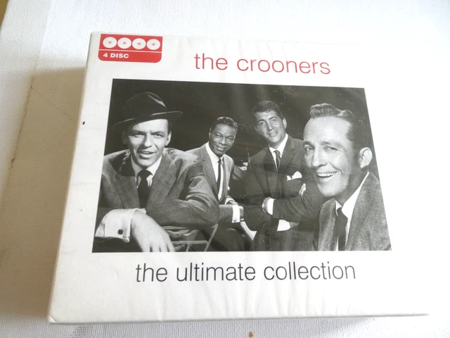 VARIOUS ARTISTS - Crooners (The Ultimate Collection, 2006) £7.58 ...