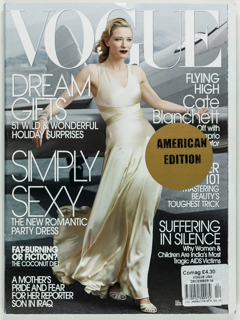 CATE BLANCHETT DICAPRIO Avedon CINDY CRAWFORD Daria Werbowy GERARD ...