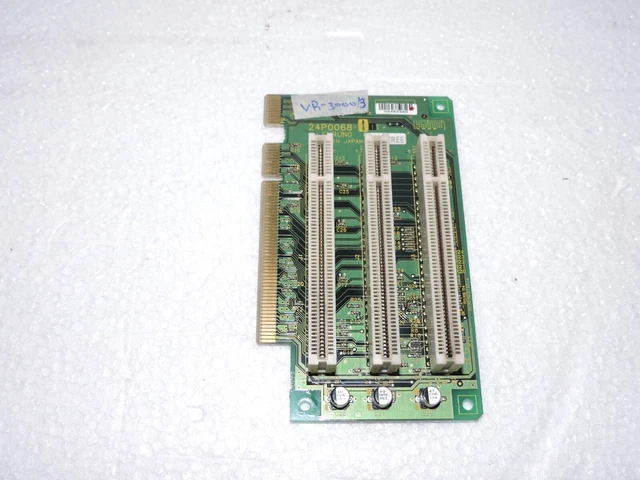 FURUNO 24P0068 VDR Riser Carte VR-3000/3 sans Plomb Extension Base ...