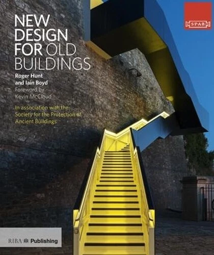 ROGER HUNT IAIN Boyd New Design for Old Buildings (Relié) EUR 70,90 ...