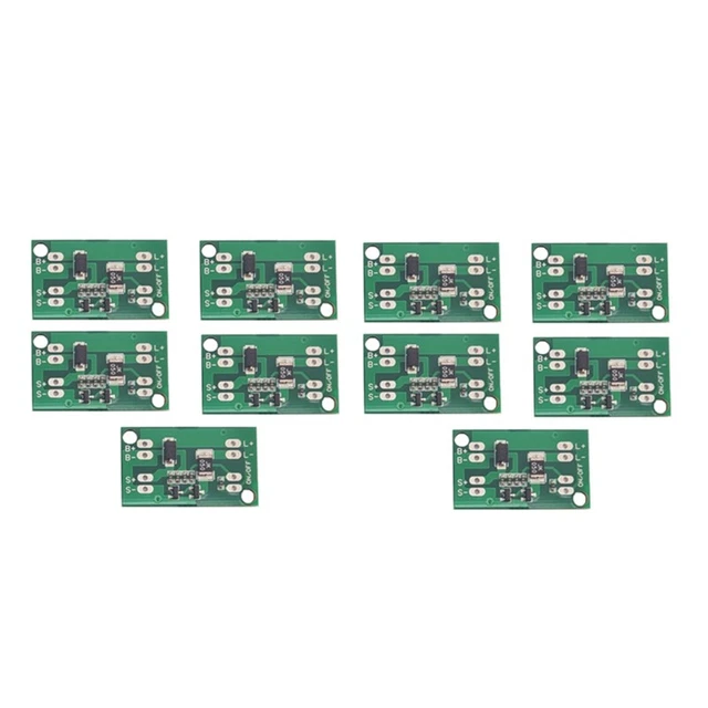 SOLARGENERATOR-LADEREGLER AUTO LIGHT Control Circuit Switch Lithium ...