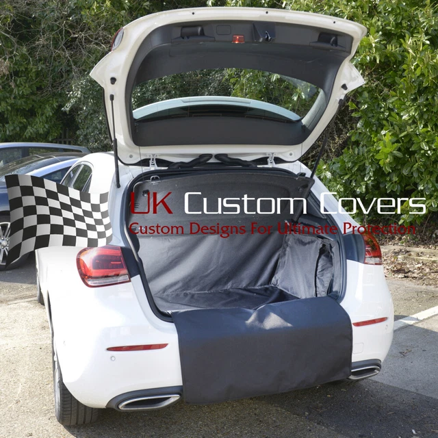 MERCEDES CLASS-A TAPIS de Sol Coffre Protection Chien sur Mesure (2024 ...