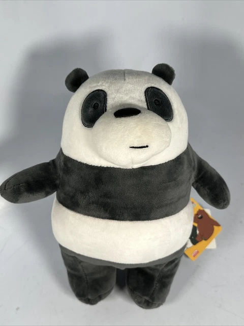 MINISO | CARTOON Network | We Bare Bears | PANDA | 9” Plush EUR 12,80 ...