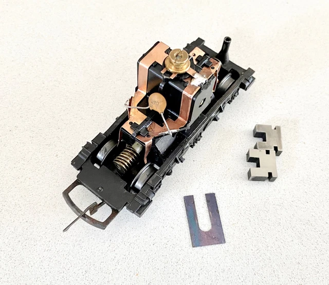 TRIANG HORNBY POWER Bogie (X337) for Class 31 & Class 37 Locos (59 ...