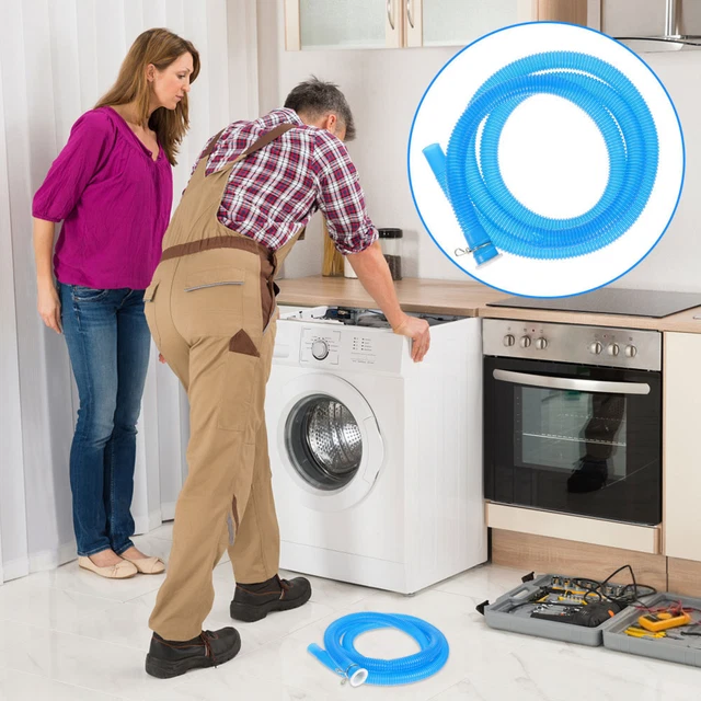 AC UNIT DRAIN Hose Portable Washing Machine Hose Portable Air ...