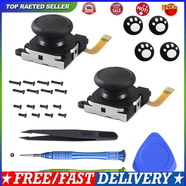 JOYSTICK REPLACEMENT FOR Nintendo Switch Joycon/Switch OLED/Switch Lite ...