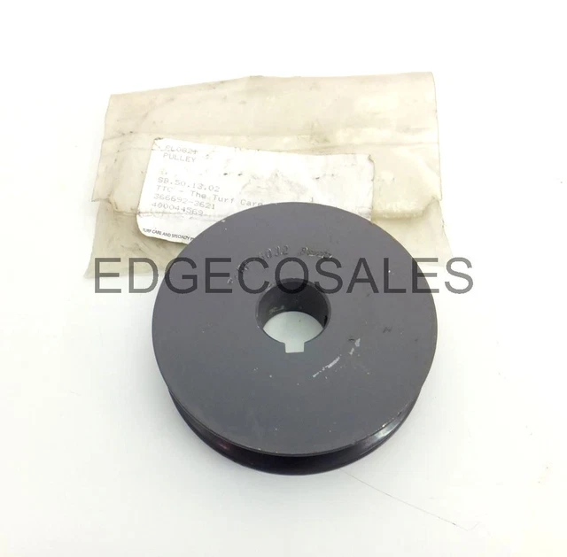 RANSOMES JACOBSEN &BOBCAT& Mower Variable Speed Transmission Pulley ...