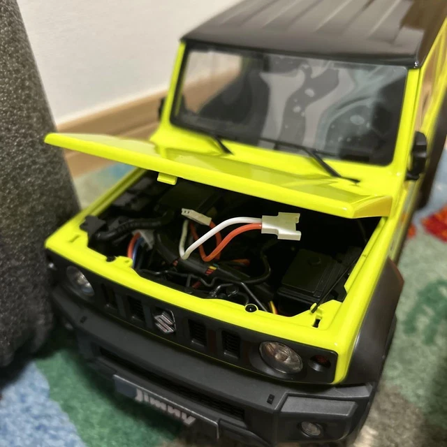 FMS JIMNY RADIO Control £354.19 - PicClick UK