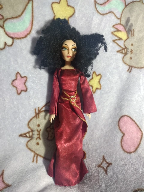 DISNEY TANGLED MOTHER Gothel Doll £18.00 - PicClick UK