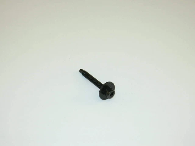 GENUINE AUDI SEAT Hex Socket Head Bolt Combi M6X45 x10 pcs N91036101 £ ...