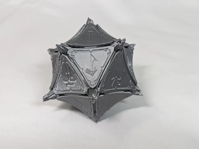 ASTRAL PRISM FROM BG3 - Shadowheart's Artifact Cosplay Prop $38.08 - PicClick CA