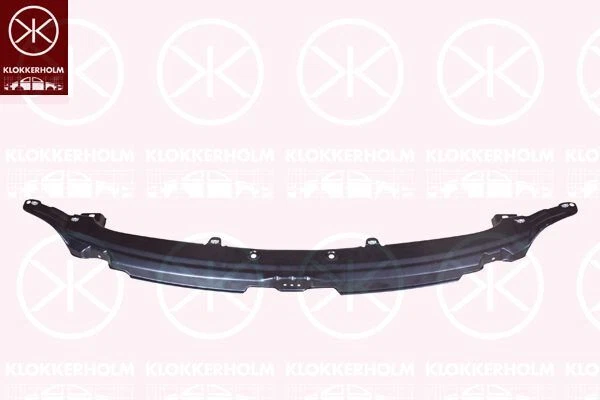 STÜTZE FÜR KÜHLERGITTER Frontverkleidung für 39024196 OPEL ASTRA K 15 ...