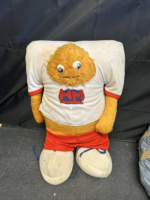 VINTAGE 1970S HONEY MONSTER SUGAR PUFFS MASCOT LARGE SOFT TOY $26.19 ...