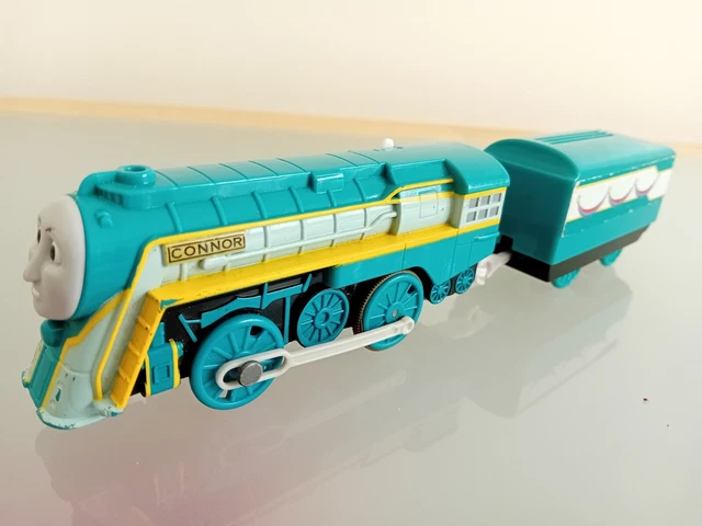 THOMAS AND FRIENDS - Connor - By Mattel For Trackmaster £10.60 ...