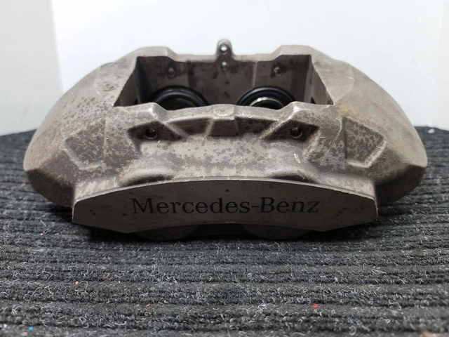 2016+ MERCEDES-BENZ W213 W253 GLC E-Class AMG 4 Piston Front LEFT Brake ...