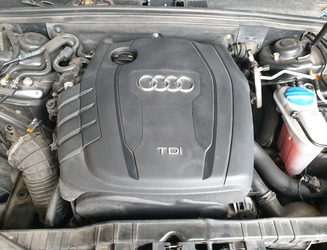 AUDI A4 B8 A5 8T 2.0 TDI Engine Complete CGL 2013 Facelift 75K £1,395. ...