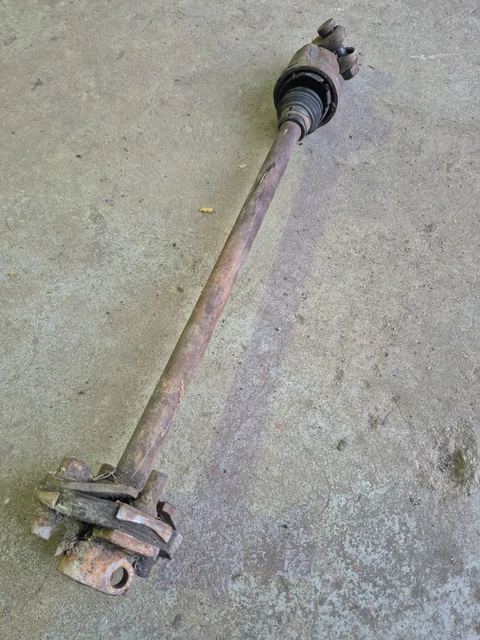 HOLDEN HQ HJ HX HZ WB intermediate steering shaft $35.00 - PicClick AU