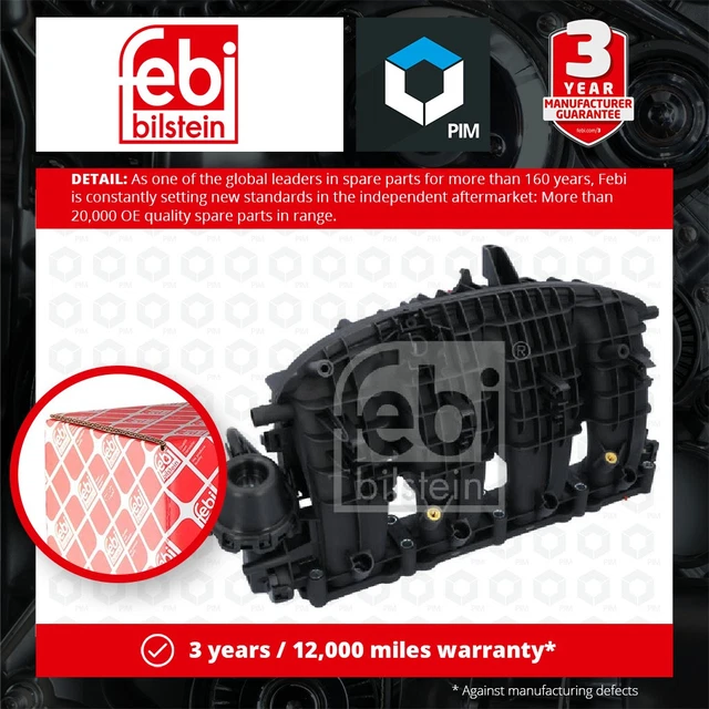 FITTING, INTAKE MANIFOLD fits VW GOLF 2.0 13 to 20 06L133201AH ...