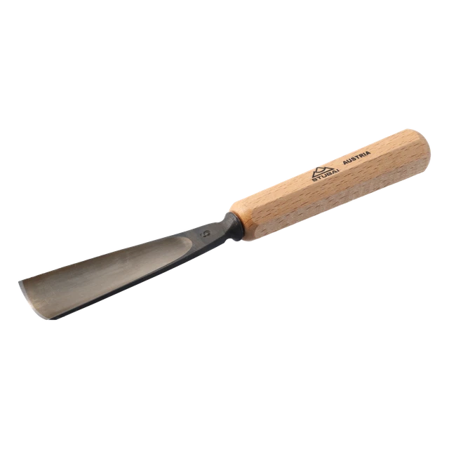 STUBAI CISEAU CISEAUX à Bois Série 52 - Forme 6 Tout Droit Hohleisen - 30 MM EUR 58,31 - PicClick FR