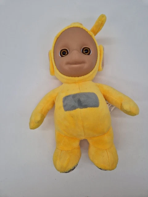 YELLOW LAA LAA Soft Talking Teletubbies Toy Plush £5.85 - PicClick UK