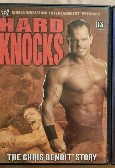 HARD KNOCKS THE Chris Benoit Story DVD $25.00 - PicClick CA