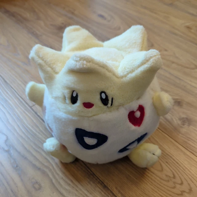 TOGEPI TALKING Pokemon Plush Soft Toy TIGER Hasbro 2000 Vintage. £28.00 ...