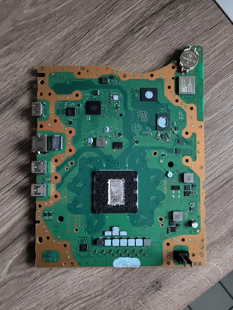 CARTE MÈRE PS5 Slim Sony PlayStation 5 EDM-040 – HS pour Pièces ou ...