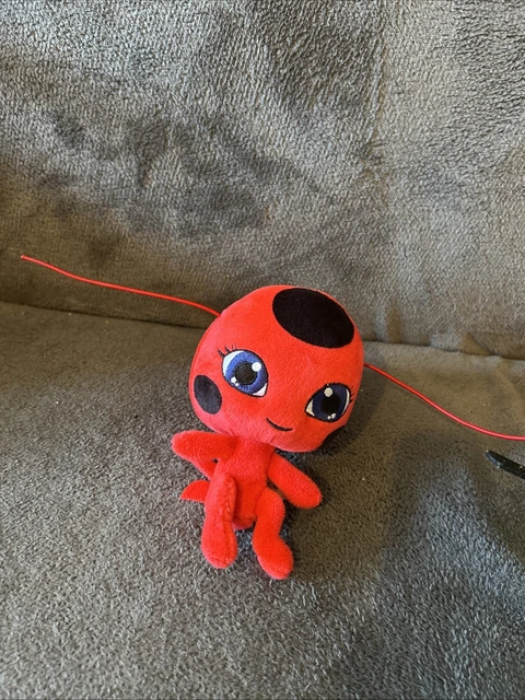 MIRACULOUS KWAMI PLUSH Toys Plagg, Pollen, Tikki And Trixx 2020 £15.06 ...