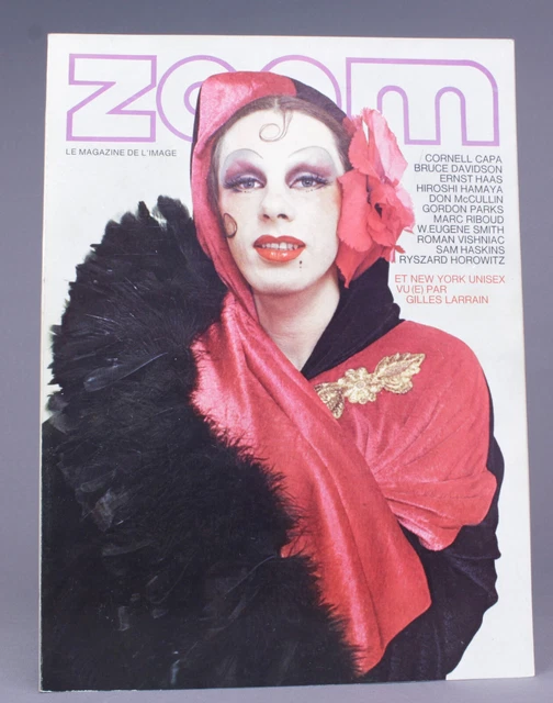 ZOOM LE MAGAZINE de l'image - Janvier 1973 - 115 page (P-381) EUR 11,66 ...