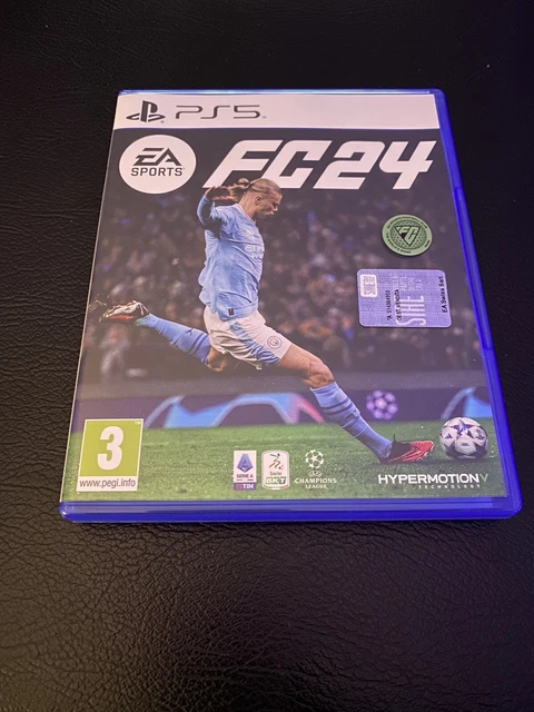 EA SPORTS FC 24 (Sony PlayStation 5, 2023) EUR 40,00 - PicClick IT