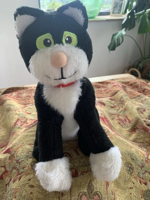 POSTMAN PAT STROKE & Purr Meow Jess The Cat £13.46 - PicClick UK