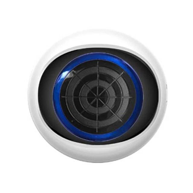 HUMAN PRESENCE SENSOR With Light Siren Alarm For Home E5Q47709 £27.59 ...