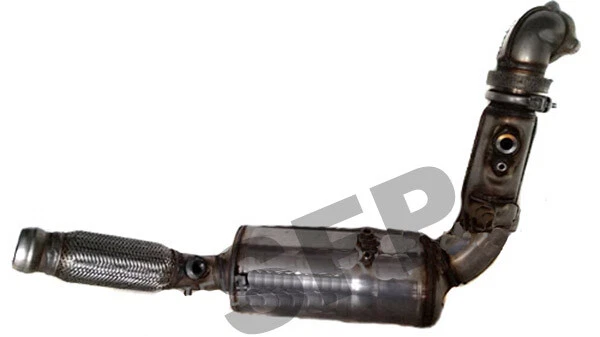 SPRINTER DPF DIESEL Particulate Filter New OEM Mercedes Benz ...
