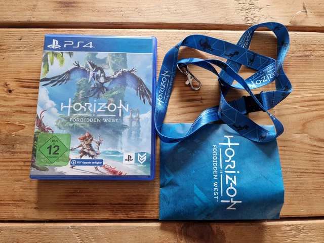 HORIZON FORBIDDEN WEST (PS4, 2022) EUR 26,07 - PicClick DE