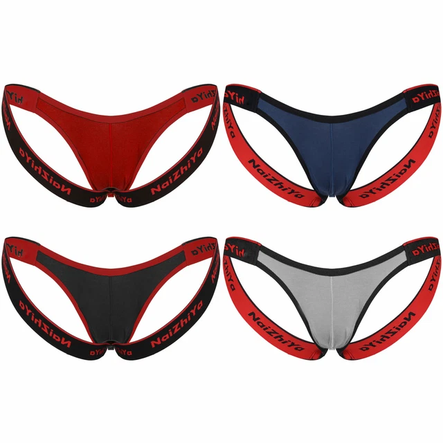 JOCKSTRAP HERREN SLIP Sexy String Tanga Bikini Bulge Pouch Briefs JOCKSTRAP HERREN SLIP Sexy String Tanga Bikini Bulge Pouch Briefs