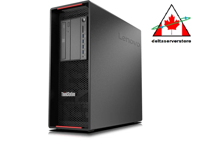 LENOVO THINKSTATION P500 Xeon E5-1620 v3 16GB 256GB SSD $200.00 ...