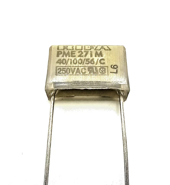 22NF 0.022ΜF 250V RIFA Capacitor PME271M Metallized Paper film £3.25 ...