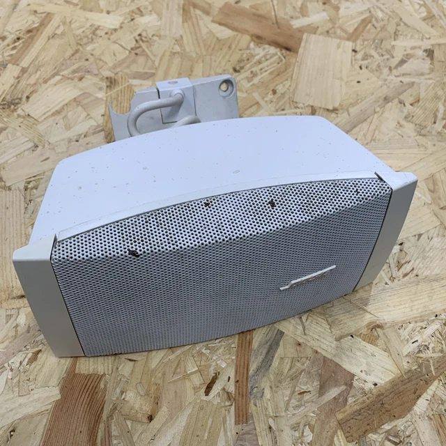 BOSE FREESPACE DS 16S Loudspeaker In White £37.10 - PicClick UK