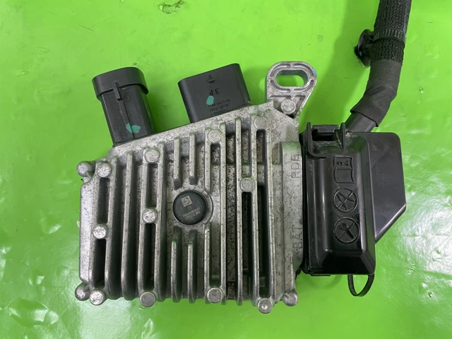 PEUGEOT 3008 ELECTRIC Gearbox Transmission Control Unit Module 2020 ...