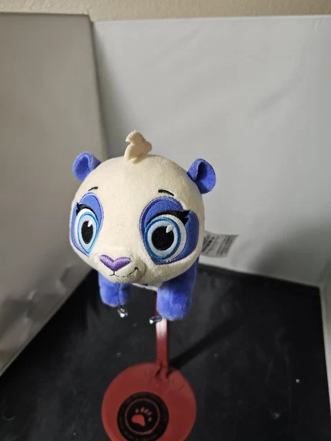 DISNEY JR PRECIOUS The Panda TOTS Plush Small Stuffed Animal Toy Cute ...