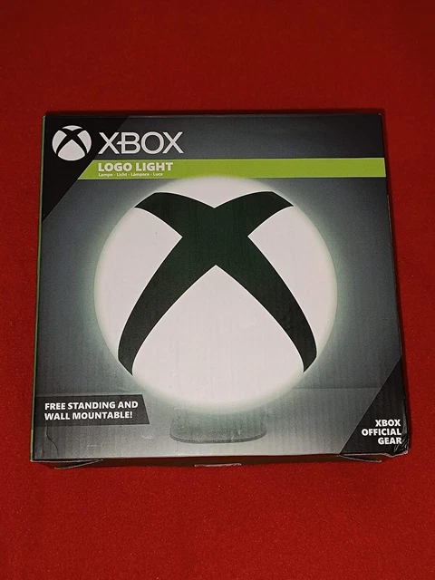 XBOX LOGO USB Desk/Wall Light £14.99 - PicClick UK