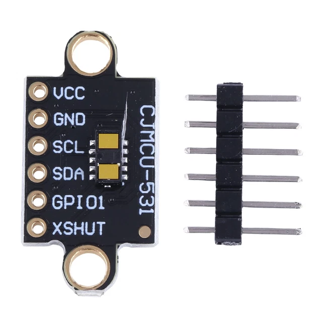 VL53L1X TIME-OF-FLIGHT DISTANCE Measurement Sensor ToF Ranging Sensor £7.08 - PicClick UK