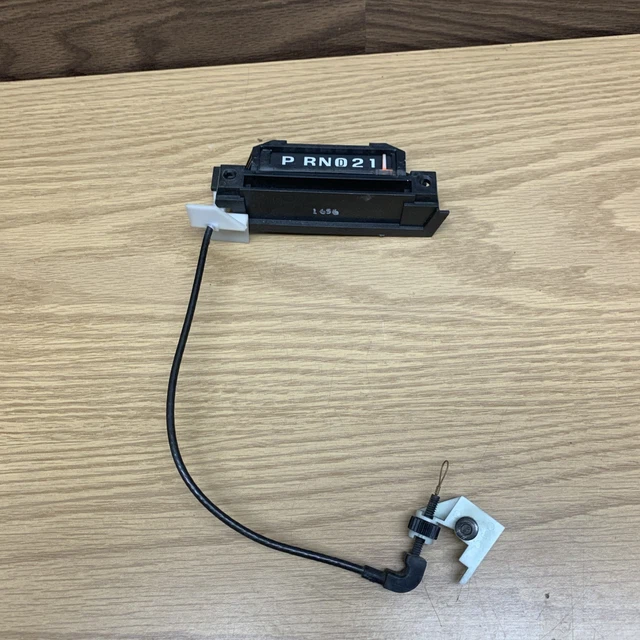 1992-96 FORD F150 F250 F350 Bronco Auto Shift Indicateur Câble Prndl ...