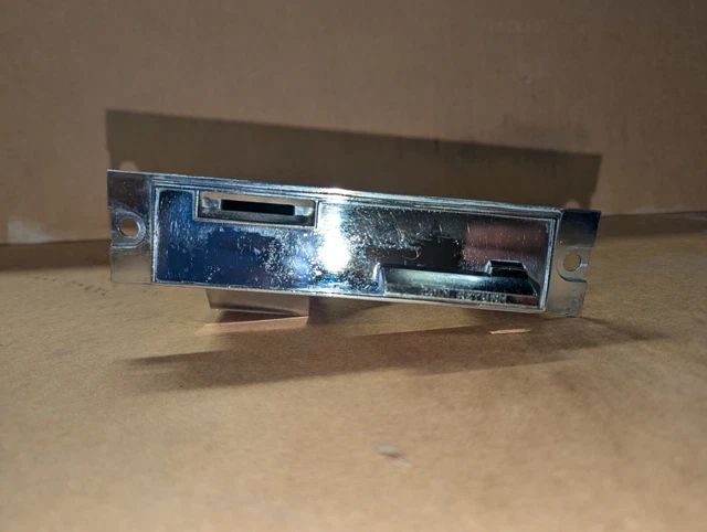 COCA COLA COKE Pepsi Machine 1960s Vendo HA-56 Coin Entry Bezel 81 4463 ...