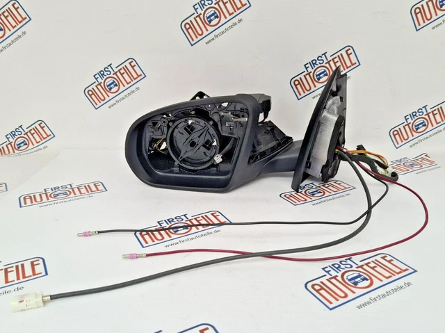 ORIGINAL MERCEDES W253 GLC Außenspiegel elektrisch Kamera A2539050601 ...