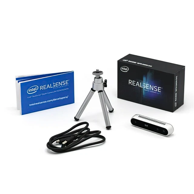3D DEPTH CAMERA ROS Stereo Camera for Intel RealSense Tracking Face ...